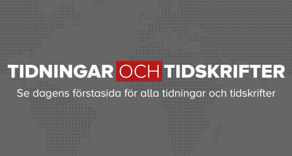 Tidningar och Tidskrifter