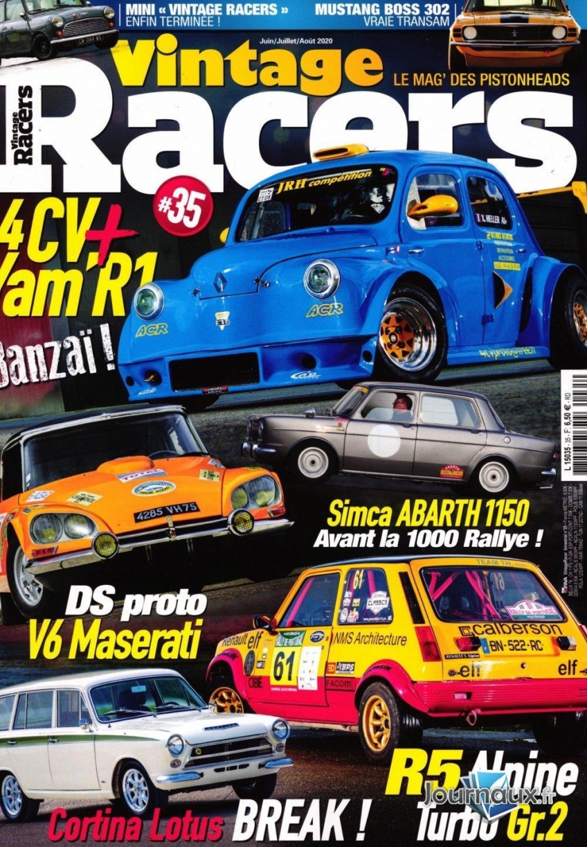 Journaux et Magazines