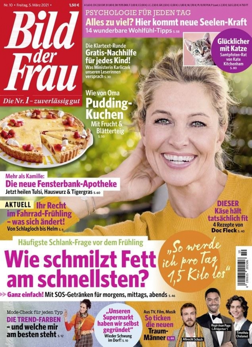 Zeitungen und Zeitschriften