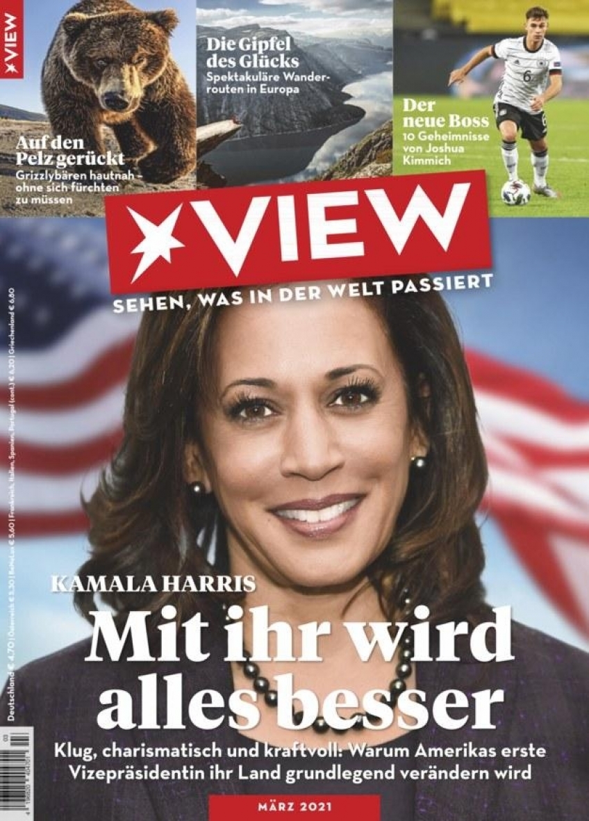 Zeitungen und Zeitschriften