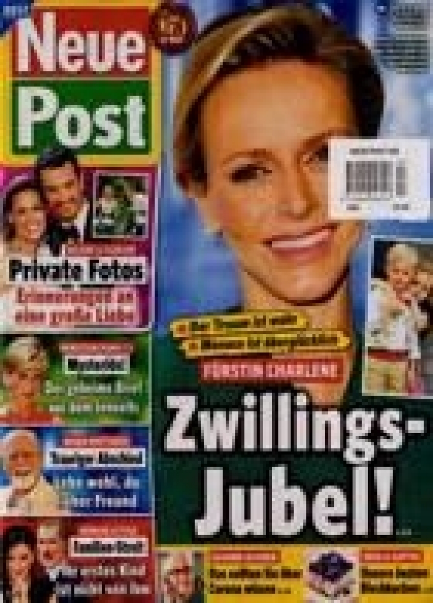Zeitungen und Zeitschriften