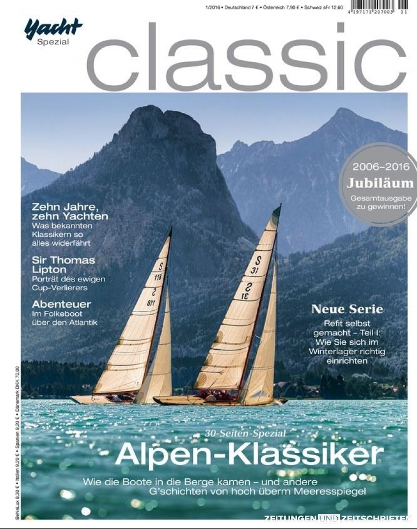 Zeitungen und Zeitschriften