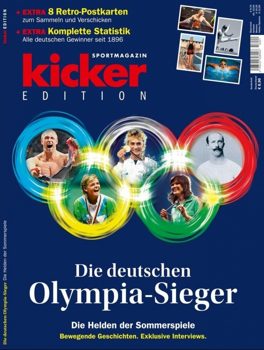 Zeitungen und Zeitschriften