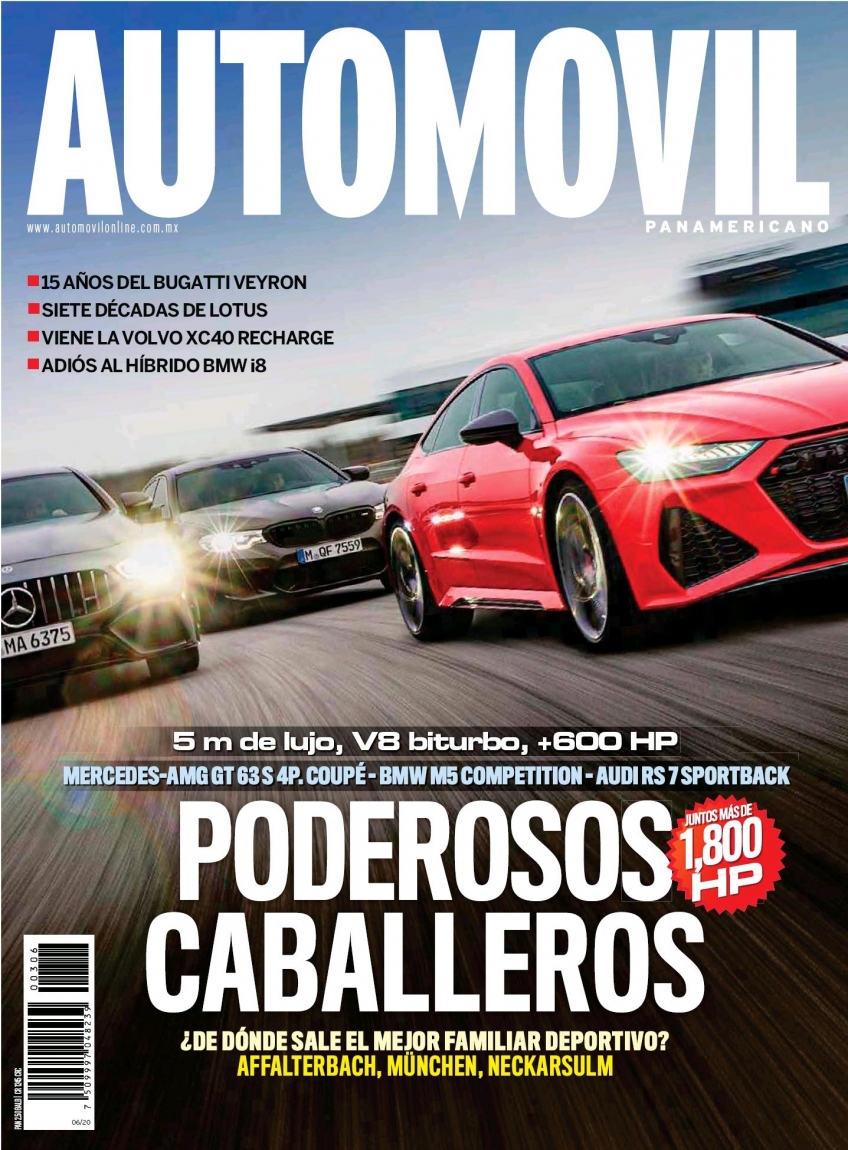 Portadas Mexicanas