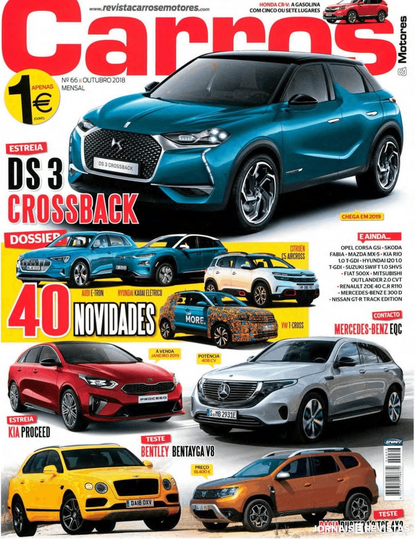 Jornais e Revistas