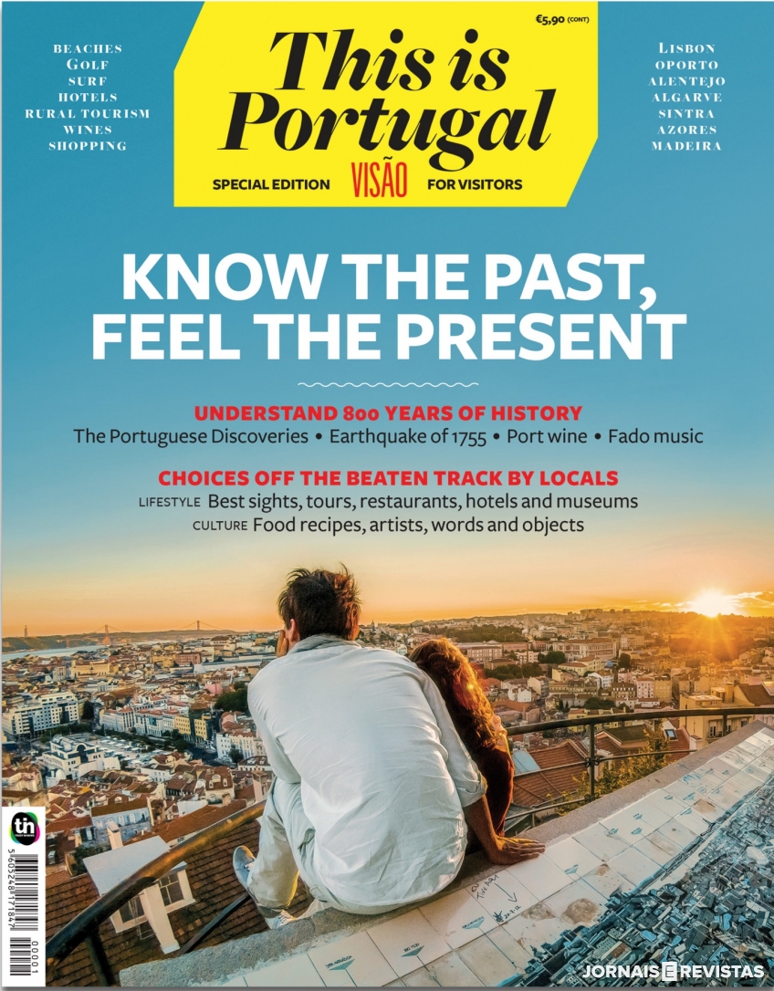 Jornais e Revistas